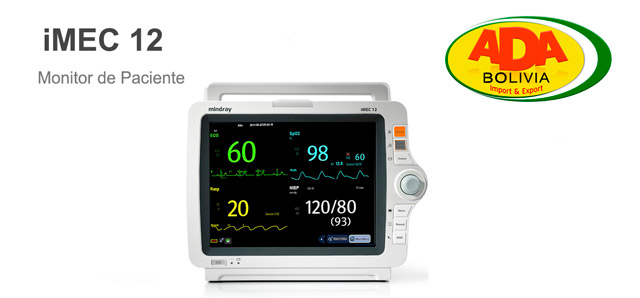 Mindray Bolivia