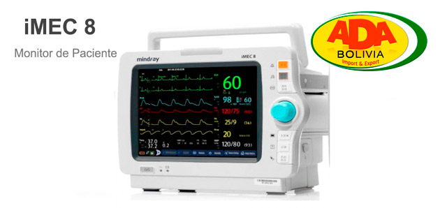 Mindray Bolivia